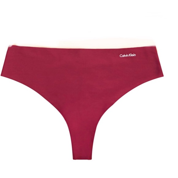 Calvin Klein | Intimates & Sleepwear | Calvin Klein Invisibles Med ...